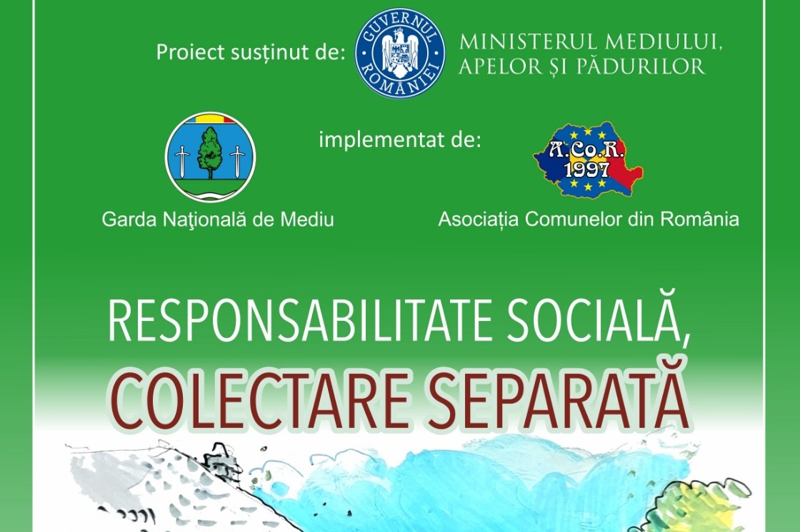 Responsabilitate socială - Colectare separată
