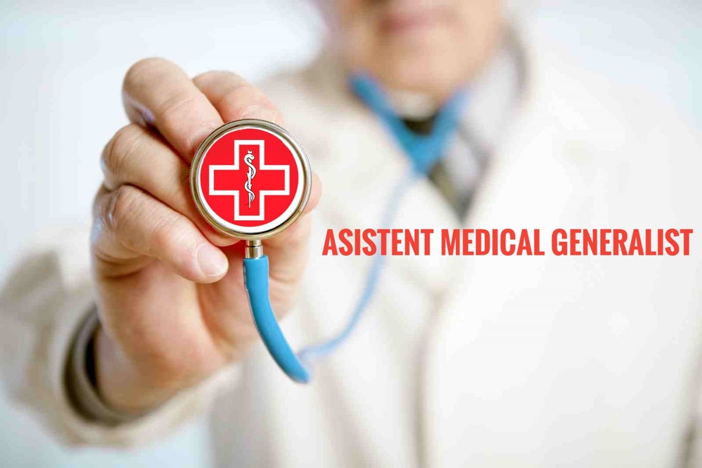 ANUNȚ CONCURS RECRUTARE 1 post vacant asistent medical generalist/pediatrie