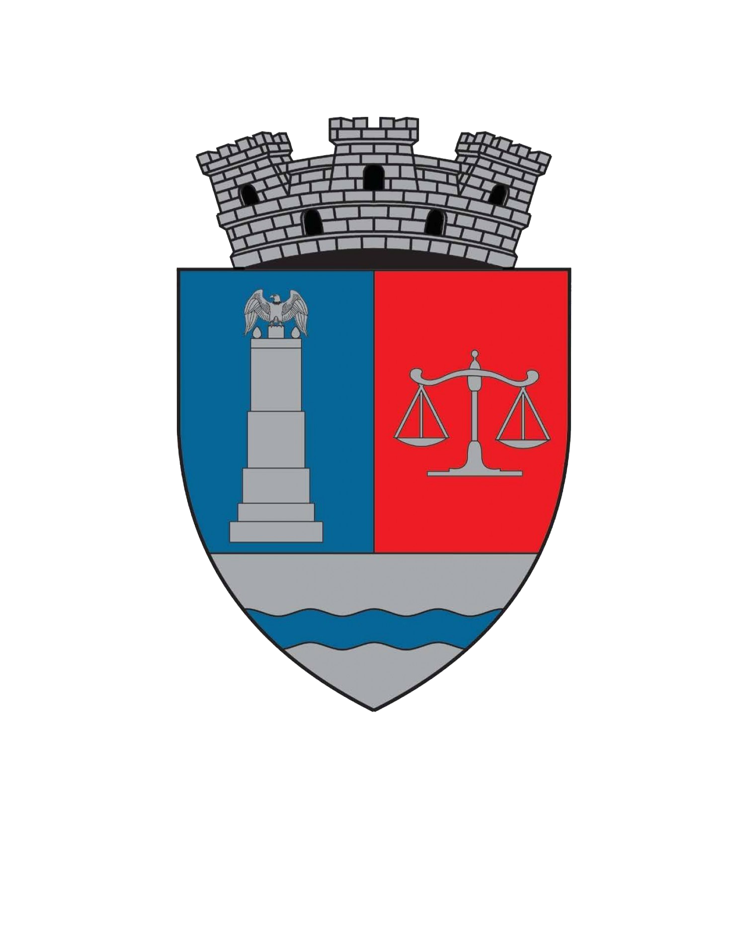 Anunț - Rețea de canalizare menajeră și stație de epurare comună