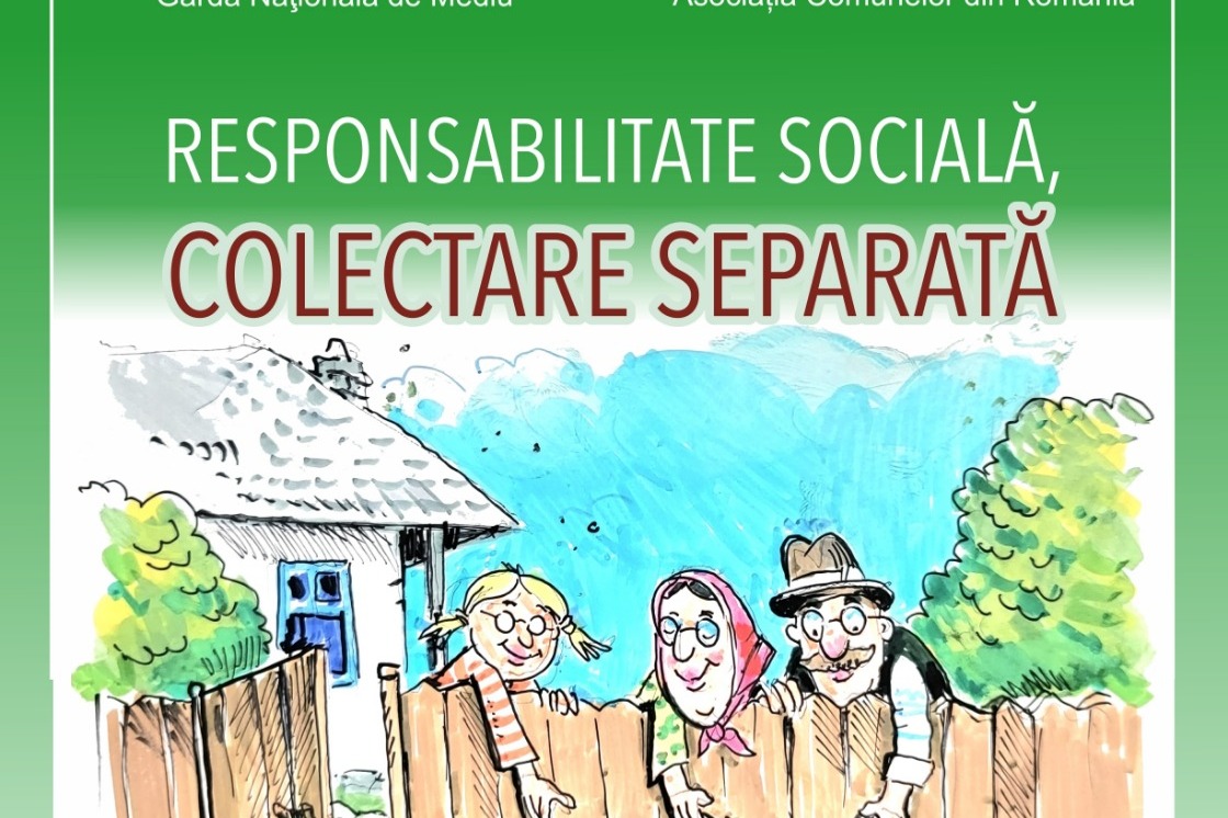 Responsabilitate socială - Colectare separată