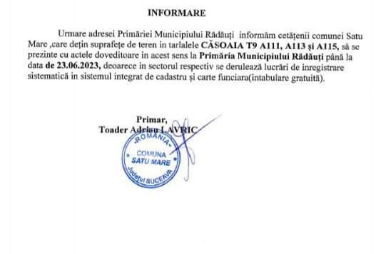 Informare