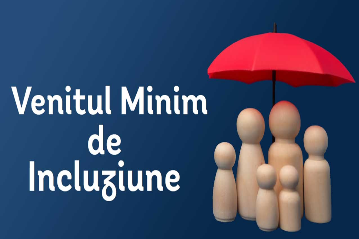 VENITUL MINIM DE INCLUZIUNE